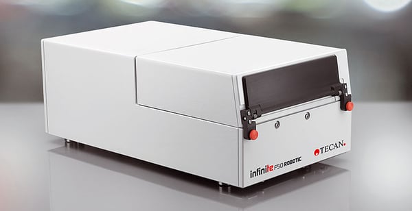 TECAN Infinite® F50 Robotic Absorbance Microplate Reader | LabRepCo, LLC