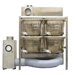 Ventilated Mouse Caging Systems | LabRepCo, LLC
