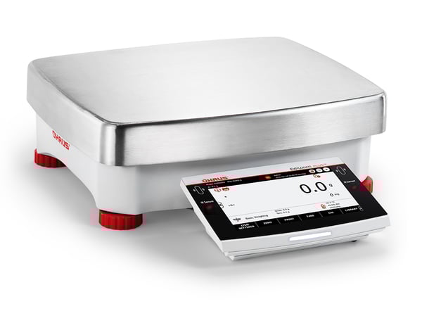Ohaus Explorer Plus® EXP35001 High Capacity Balance, 25000g Capacity | LabRepCo, LLC