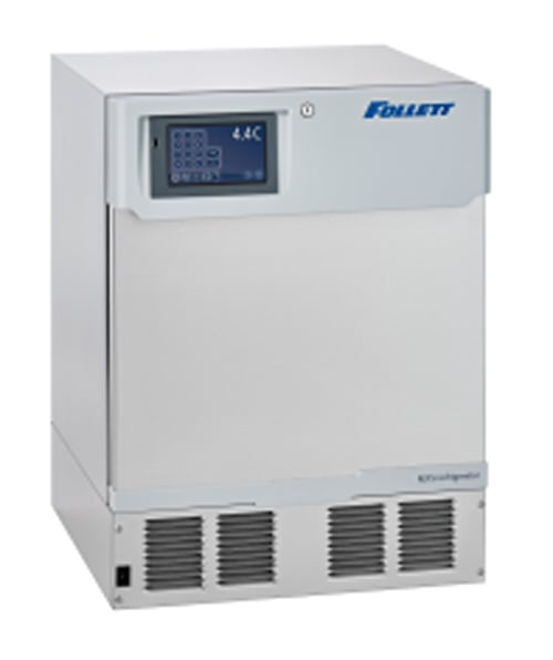 Follett 4.5 Cu Ft Vaccine Refrigerator with Touchscreen