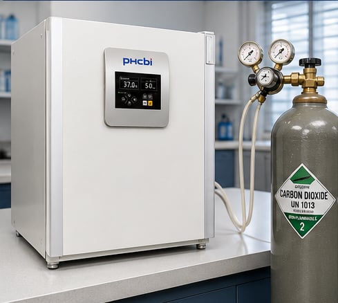 Incubator Upkeep: Why CO₂ PSI Matters for Performance, Safety, and ...