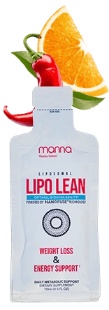 Liposomal Lipo Lean | 30% off at Manna Vitamins