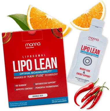 Liposomal Lipo Lean | 30% off at Manna Vitamins