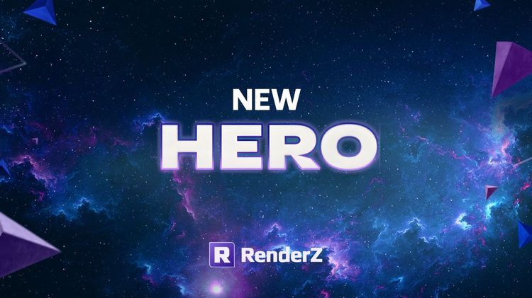 New Hero Steve McManaman | RenderZ