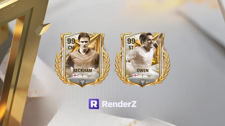 Icon Chronicles: Hexad Adds Michael Owen with Beckham as Final Reward ...