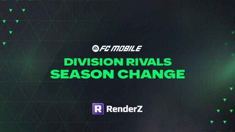 Division Rivals Season Change | RenderZ