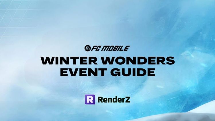 Winter Wonder Event Guide - A Detailed Breakdown | RenderZ