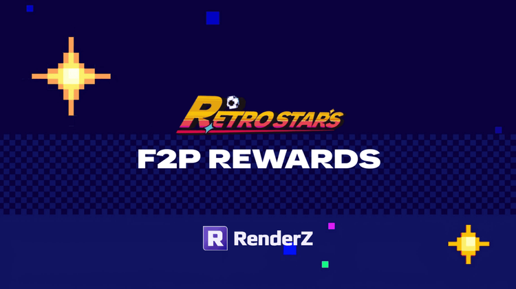 Retro Stars F2P rewards | RenderZ