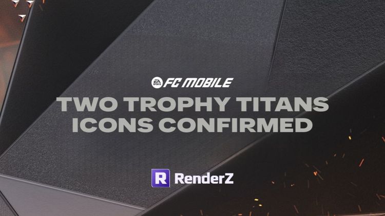 Two Trophy Titans Icons Confirmed | RenderZ