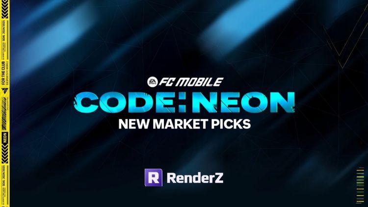 New Market Pick Offers in FC Mobile | RenderZ