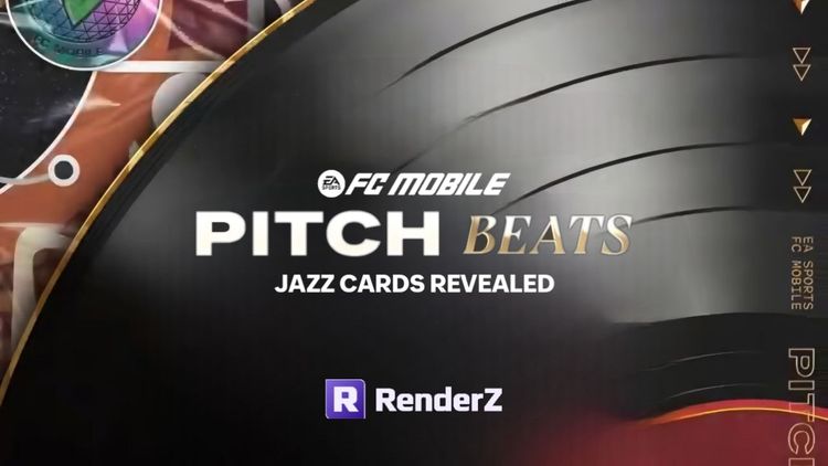Pitch Beats Jazz Cards Revealed | RenderZ