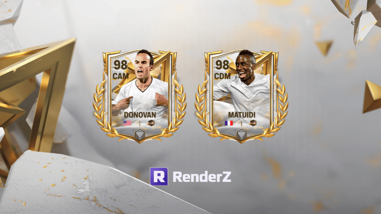 Icon Chronicles: Hexad Unveils Two New Legends | RenderZ