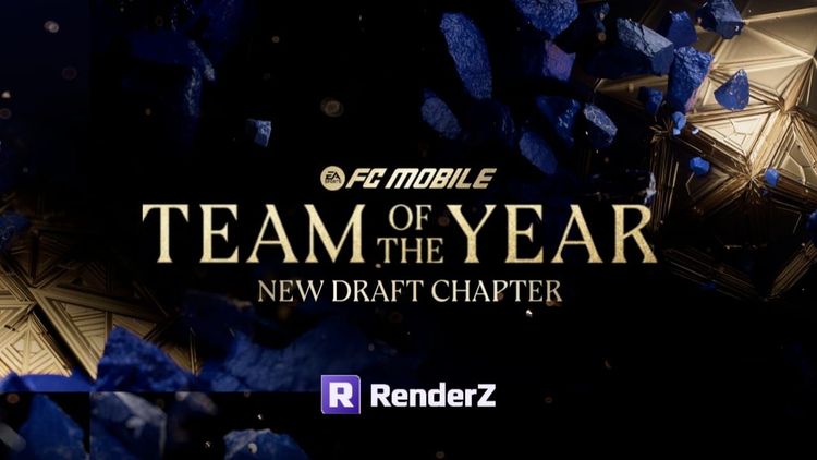 New TOTY Draft chapter | RenderZ