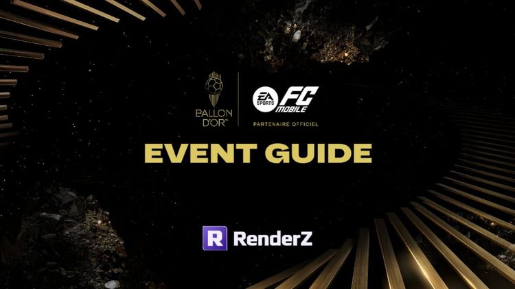 Ballon d'Or Event Guide | RenderZ