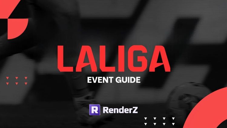 FC Mobile LaLiga Event Guide | RenderZ