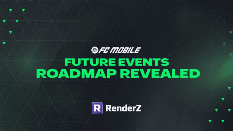 FC Mobile Upcoming Events Roadmap Revealed | RenderZ