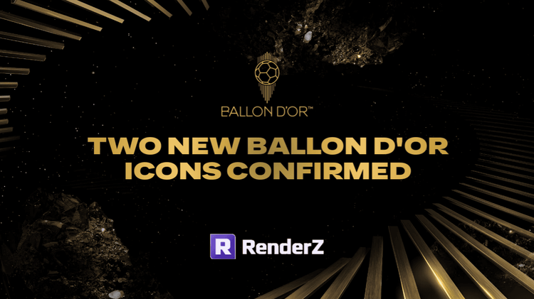 Two new ICONS Confirmed for Ballon D'or Week 2 | RenderZ