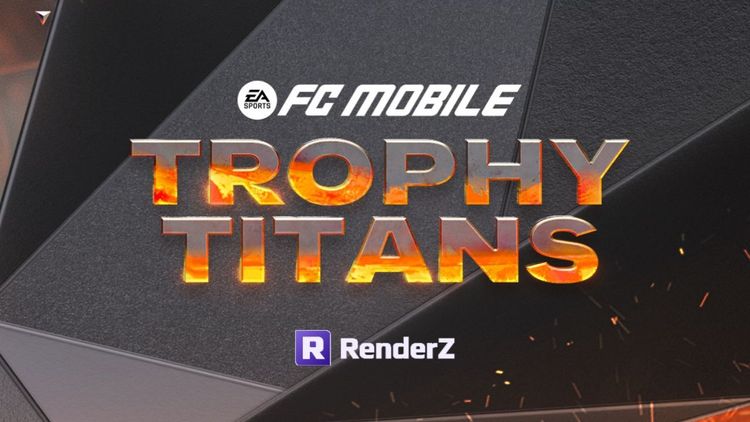 New Trophy Titans Event Confirmed | RenderZ