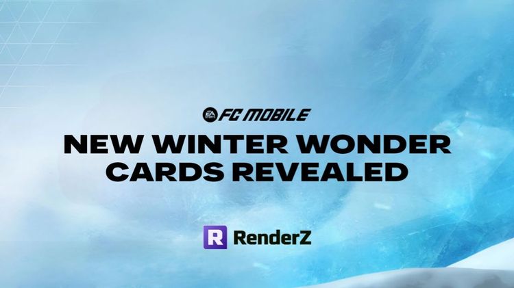 New Winter Wonders Cards Revealed | RenderZ