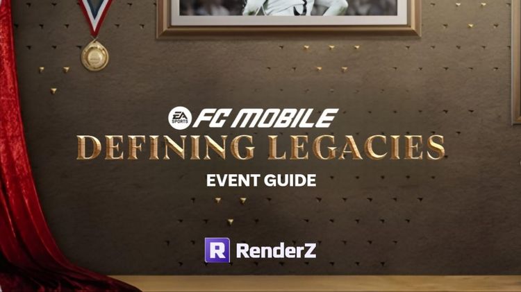 Defining Legacies Event Guide | RenderZ