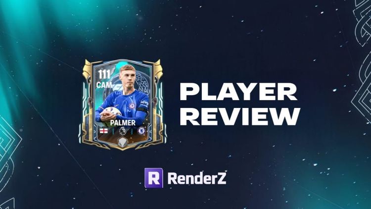 116 OVR Ragnarok Cole Palmar Player Review | RenderZ