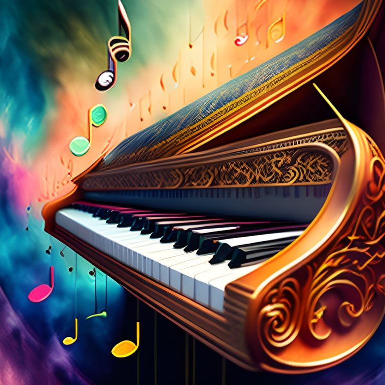 Music Soothes The Soul #1 by AshWstn