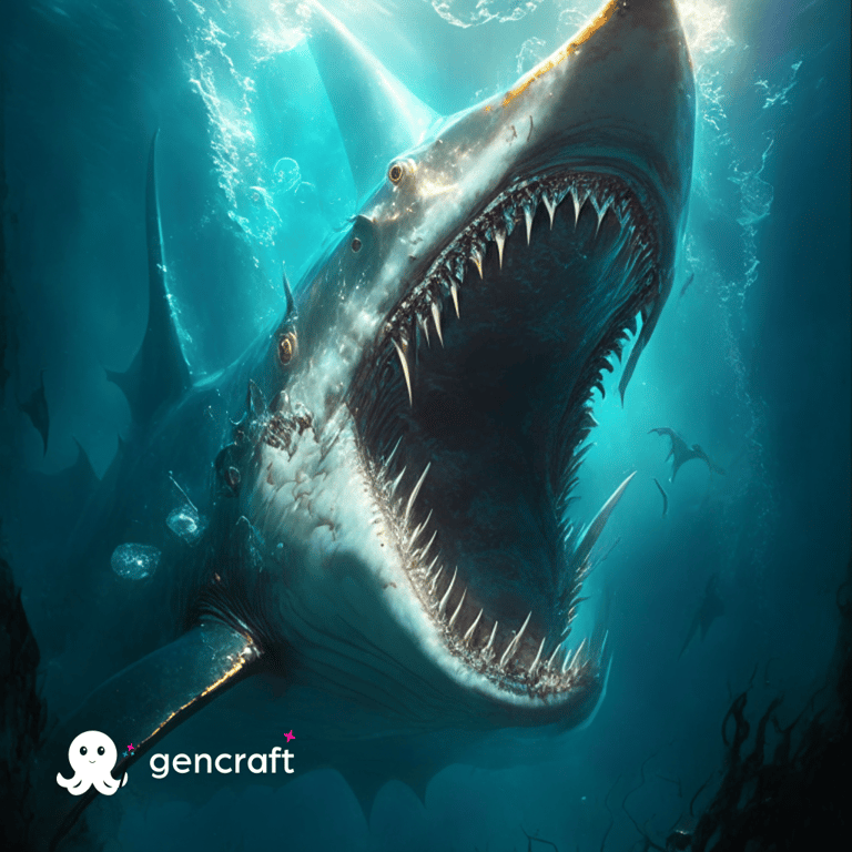 Fishy friends #6 by Anthony