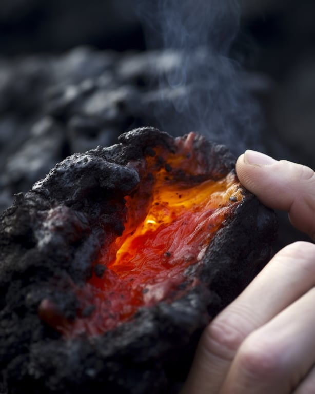 International LAVA EATING contest #13 by Filip Filkovic