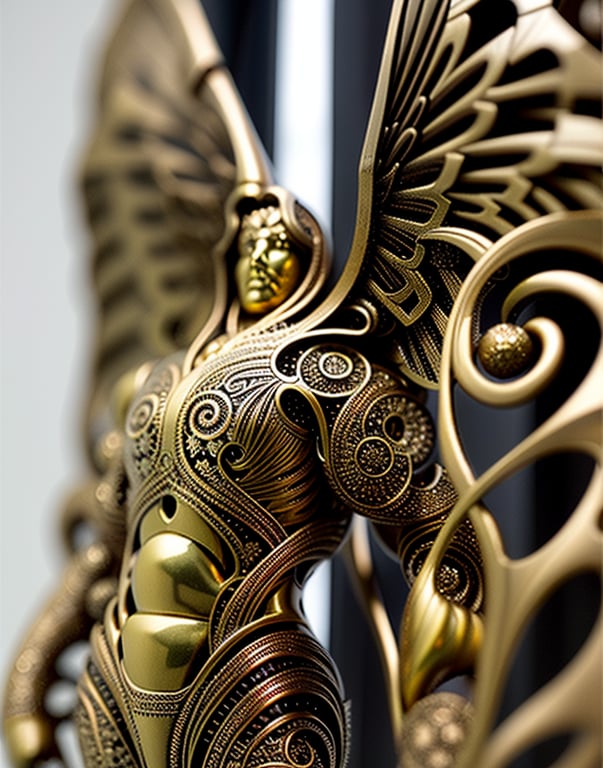 Bronze Age God Statue | Dreamlike Photoreal 2.0 by SD Model Showcase