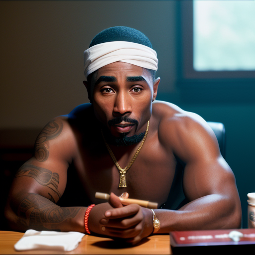 Pac by Joshua Carney