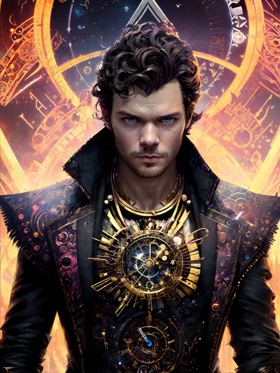 Sci-Fi & Fantasy #1 by Baaleos