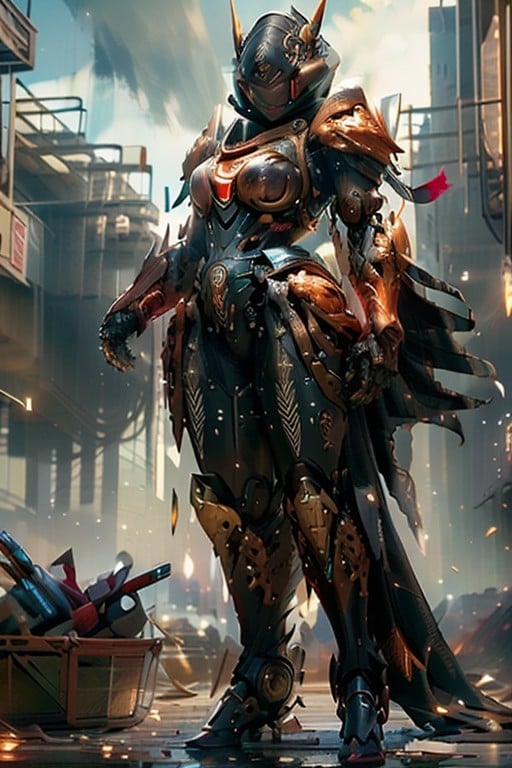 Gardapathi Pratama | BHAYANGKARI Squad by PROJECTmini.id