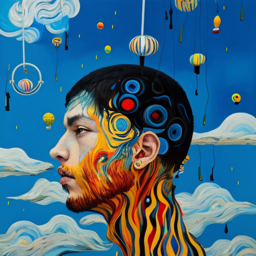 Alternative Album Art #5 by Chan Kok Kuen