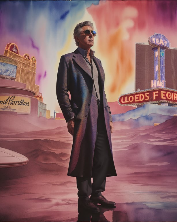 Peter | The Rat Pack by Virtual Crayon