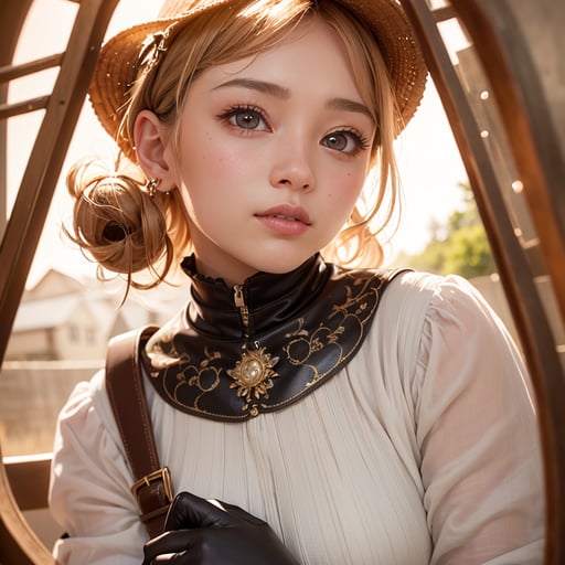 Blacksmith's daughter by AI Divine Divas