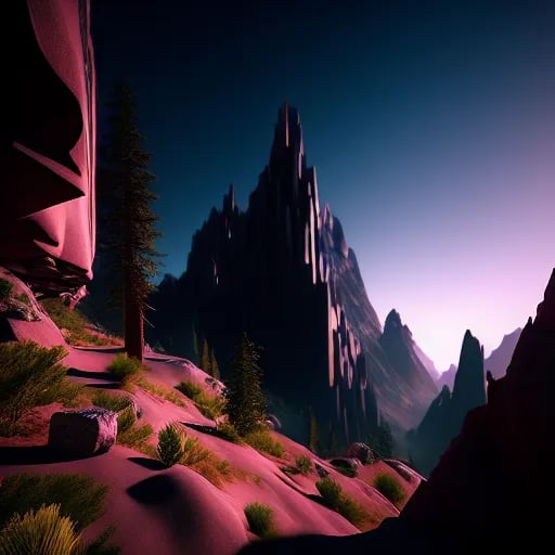 Unreal image #3 by Chilling