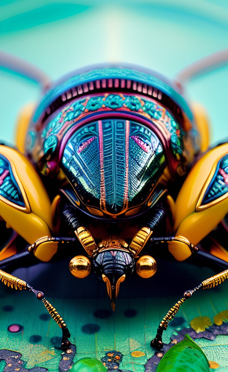 Random prompts art II #1 by AIStandby