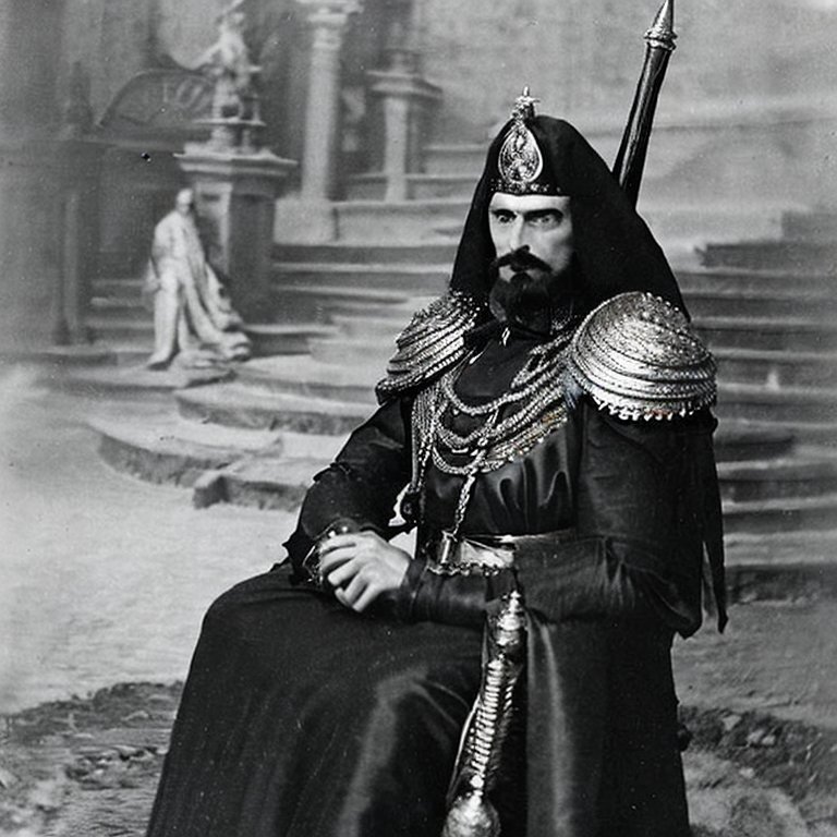 Vlad Tepes Dracula Family Tree