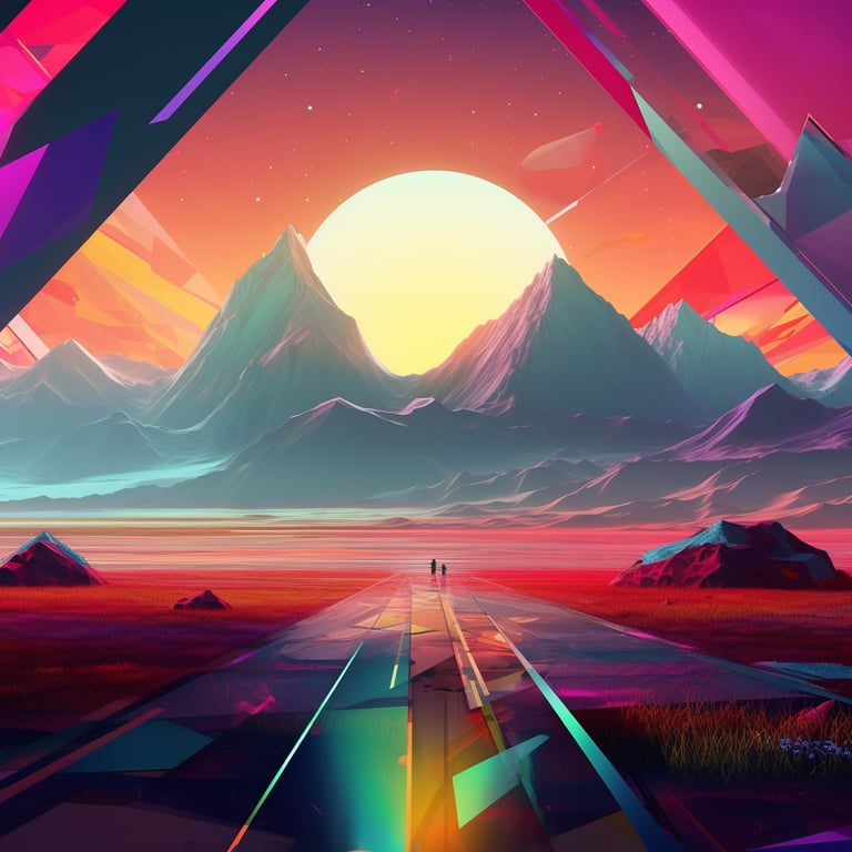 From another world #3 by Midian