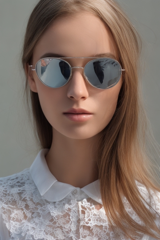 Random Portraits VIII #19 by AIStandby