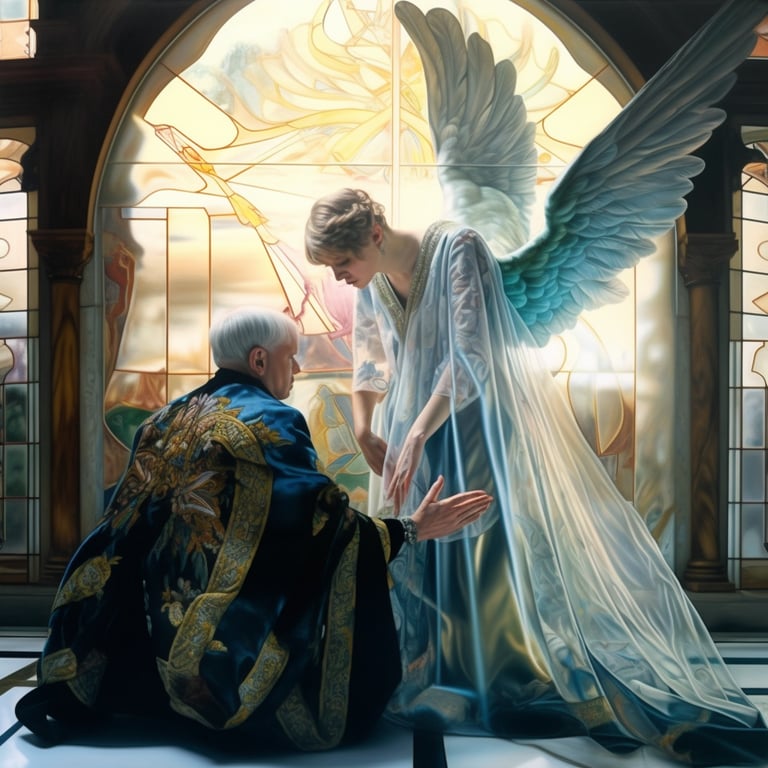 Other Dimension.1 #2 by Lucky Star 🍀⭐ 🌈