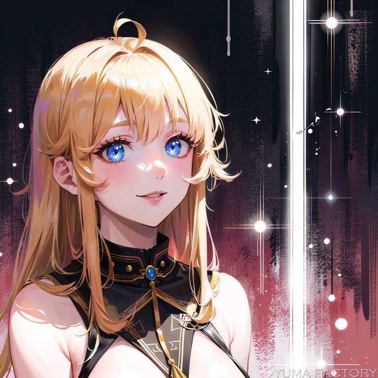 Void girl #7 by YUMA FACTORY