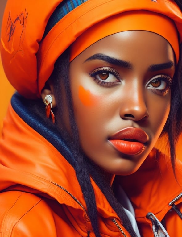 Random Portraits IX #18 by AIStandby