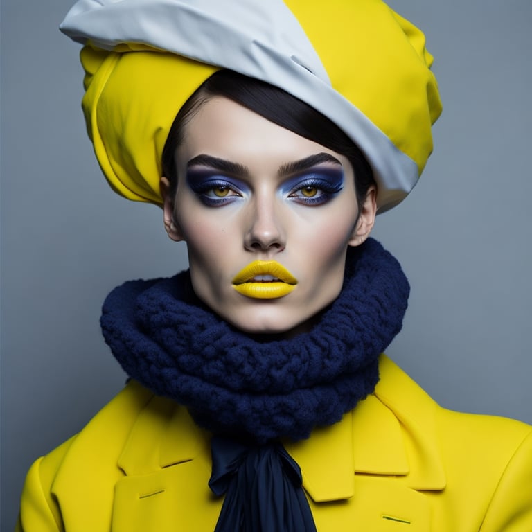 Random Portraits X #20 by AIStandby