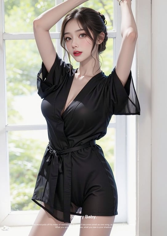 Sherry AI babe #5 by Sherry 小雪梨