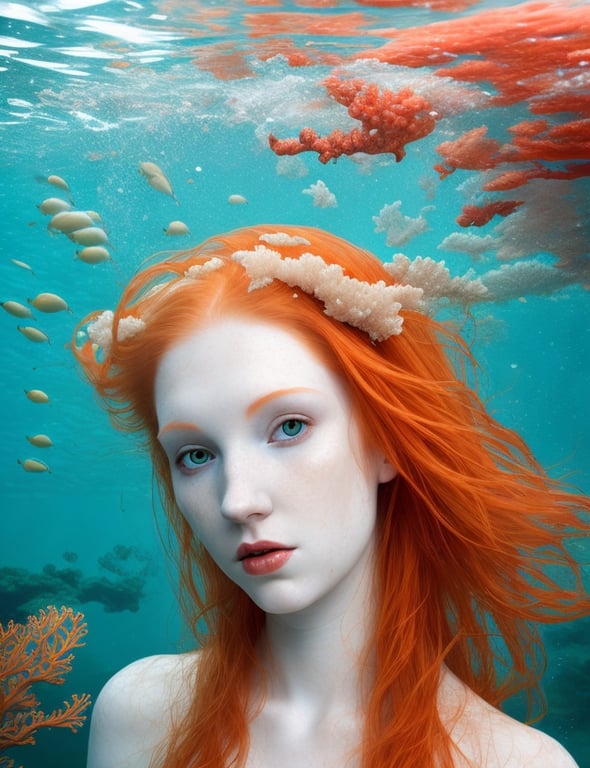 Random Portraits II #6 by AIStandby