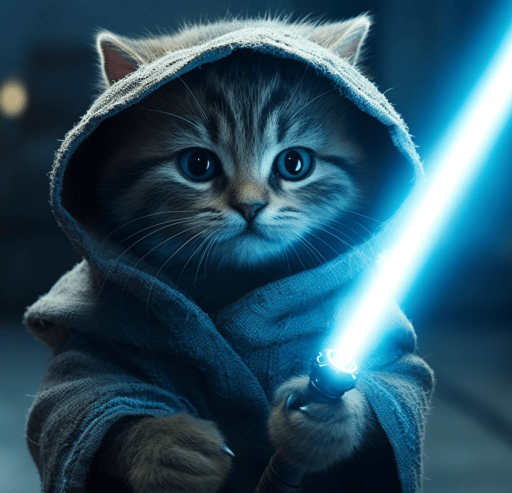 Hommage Star Cats by Musitsune