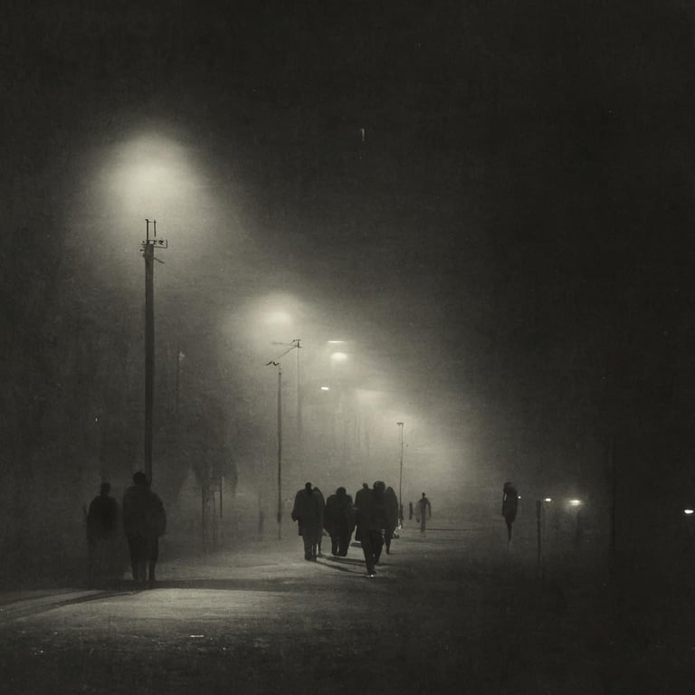 Shadow Realm #10 by Dan Ruse