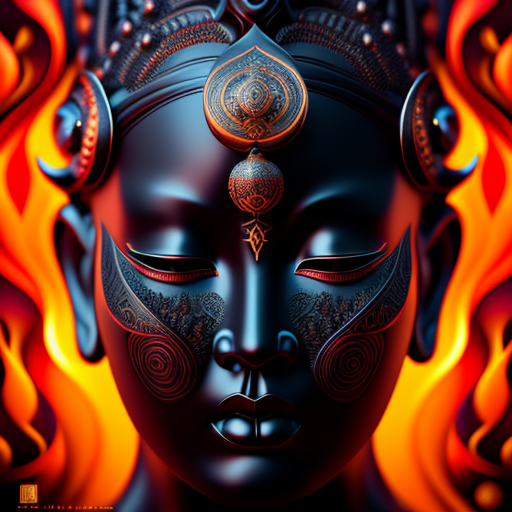 Hell beings by Joshua Carney