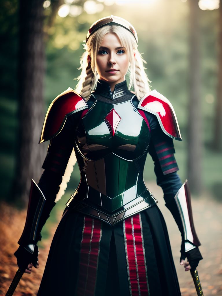 Saber Alter | Dreamlike Photoreal 2.0 by SD Model Showcase